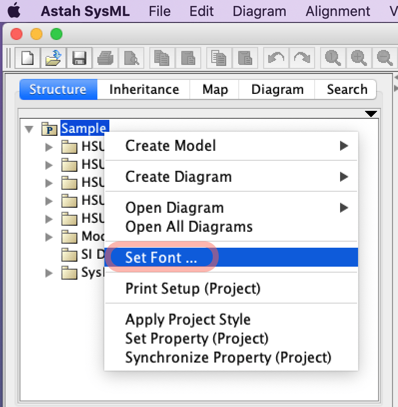 Astah SysML FAQs - Astah
