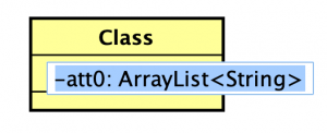 Class diagrams | Astah