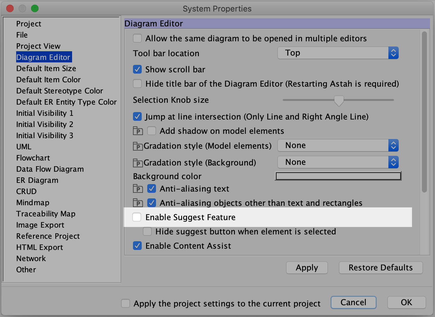 Astah Pro FAQs - Astah
