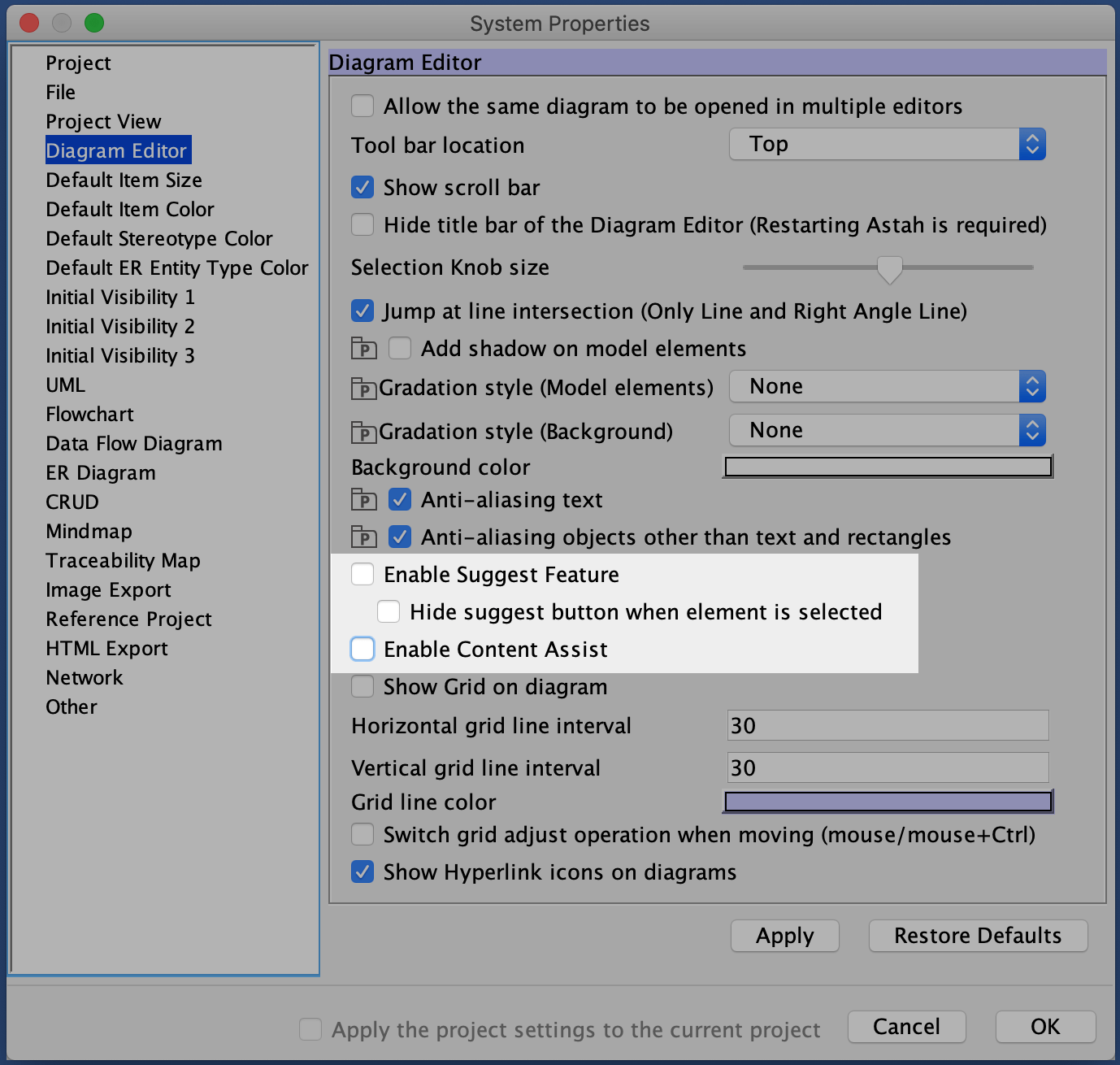 Astah UML FAQs - Astah
