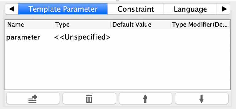 Class diagrams - Astah