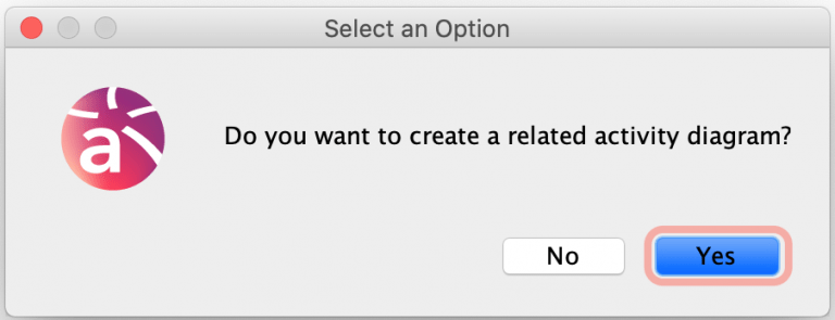 How to create Activity Diagram - Astah Professional