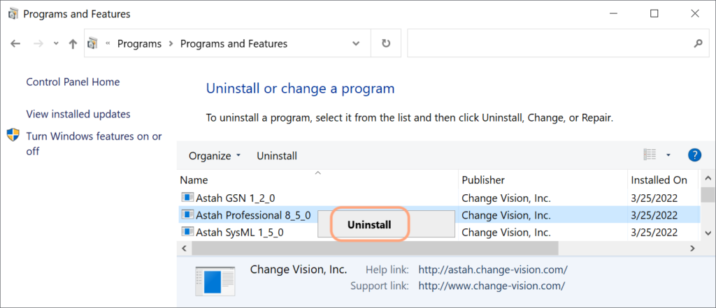 Astah Pro FAQs - Astah