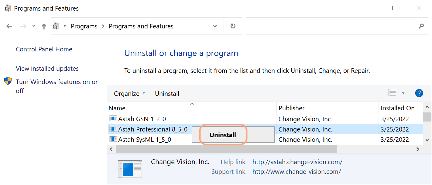 Astah Pro FAQs - Astah
