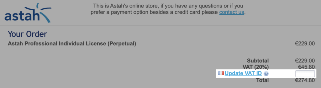 Astah Pro FAQs - Astah