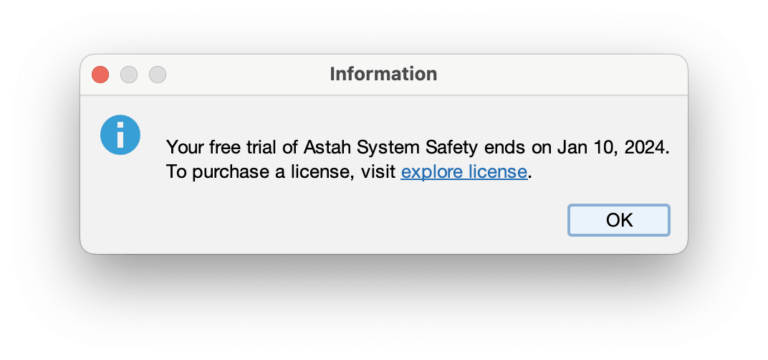 Start Guide | Astah System Safety