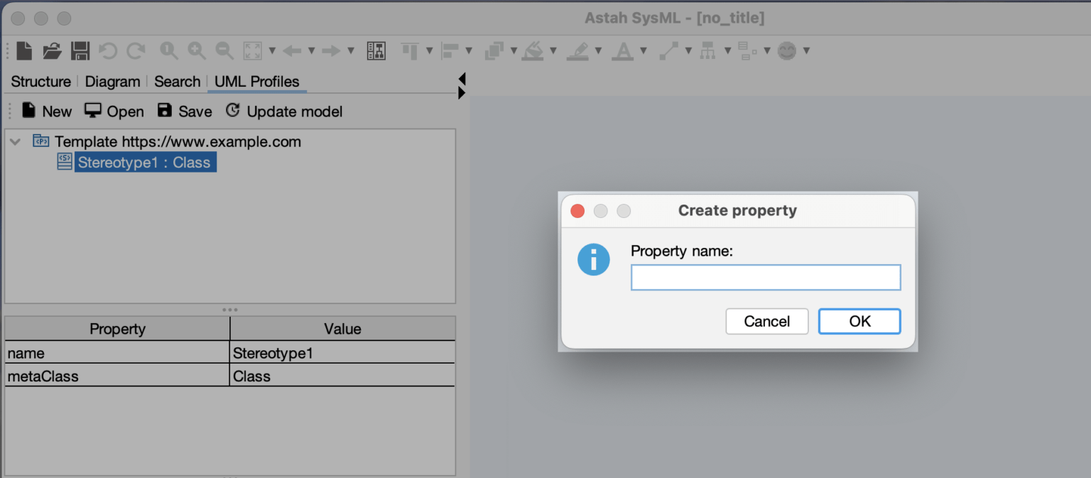 Astah Profile Plug-in for Astah SysML and Astah System Safety