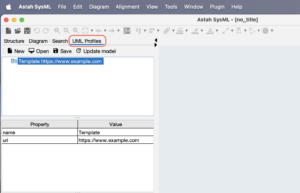 Astah Profile Plug-in for Astah SysML and Astah System Safety