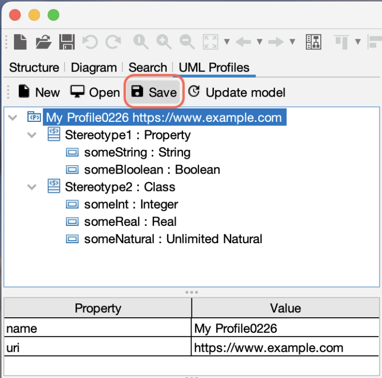 Astah Profile Plug-in for Astah SysML and Astah System Safety