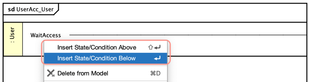 UML Timing Diagram in Astah Professional and Astah UML