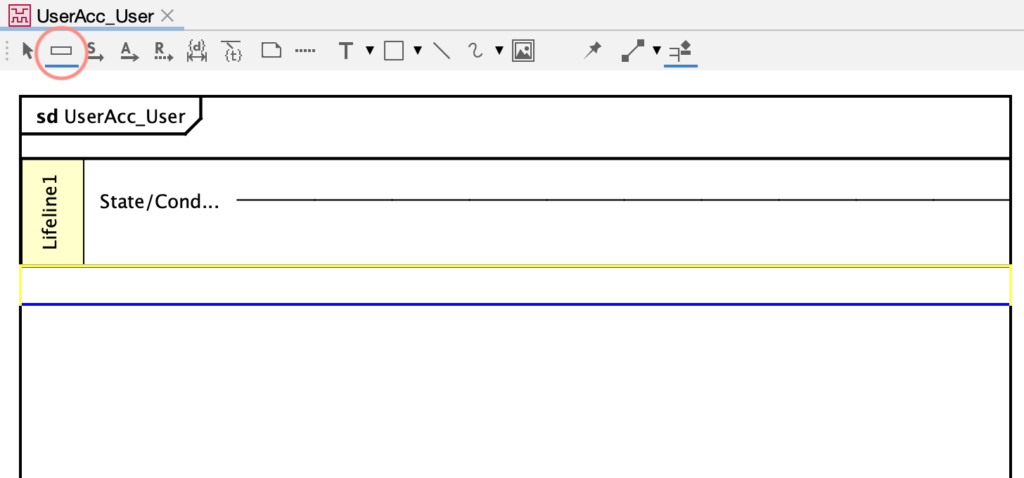 UML Timing Diagram in Astah Professional and Astah UML
