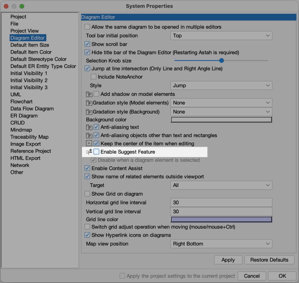 Astah Pro FAQs - Astah