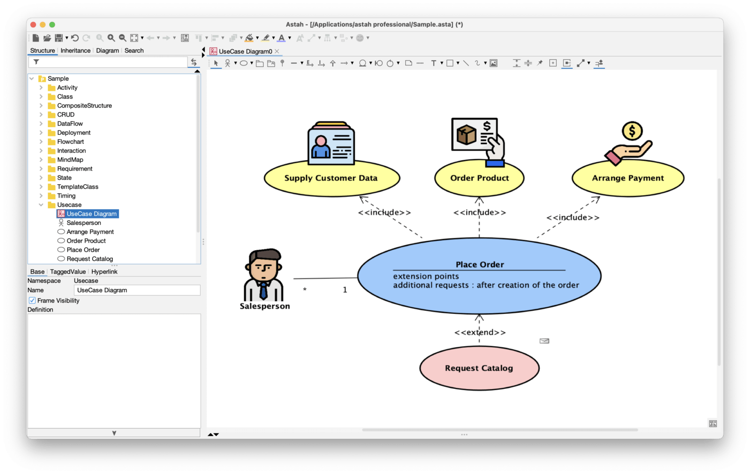 Astah Diagram Software - Free 20-Day Trial for Easy UML Diagram
