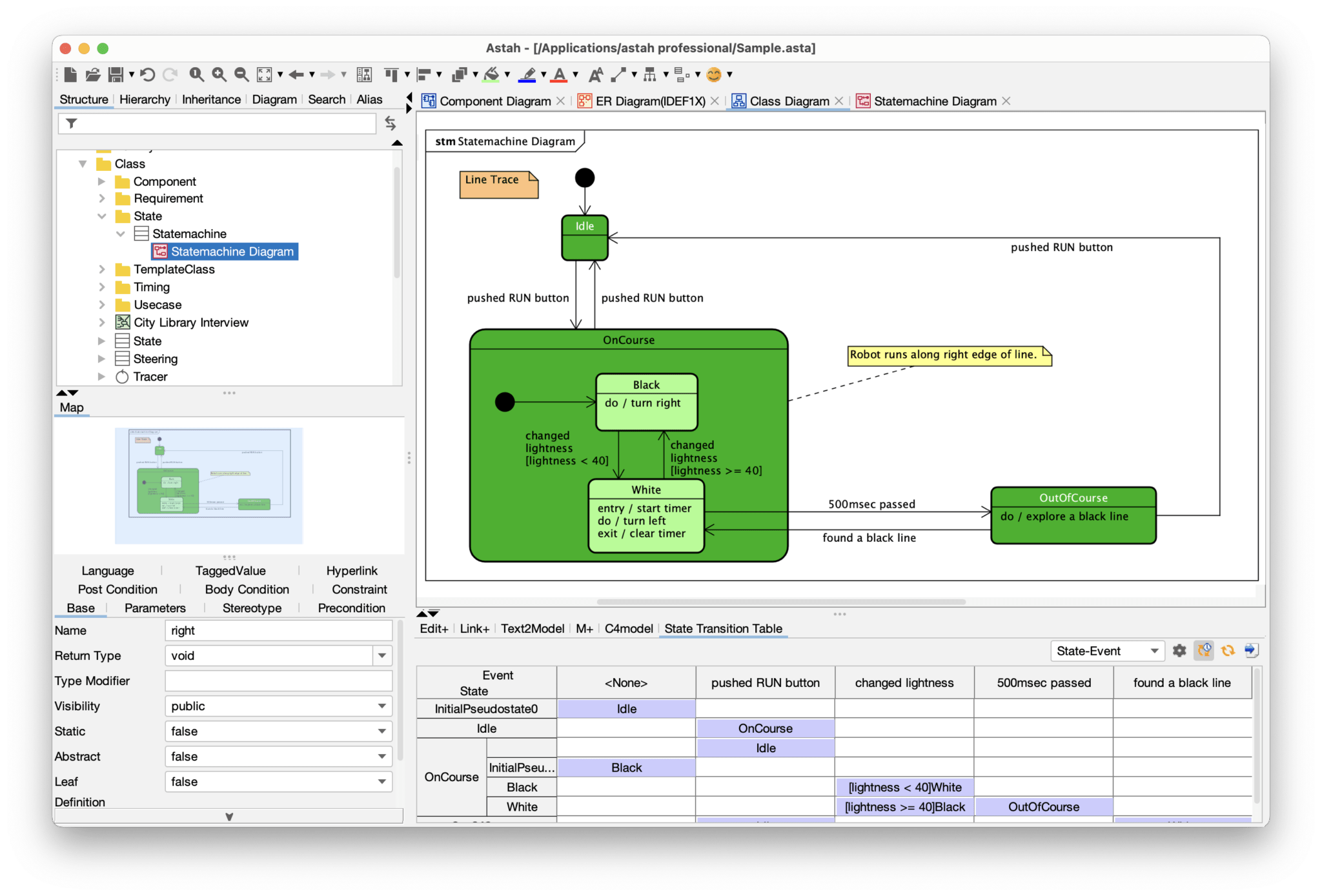 Astah Diagram Software - Free 20-Day Trial for Easy UML Diagram