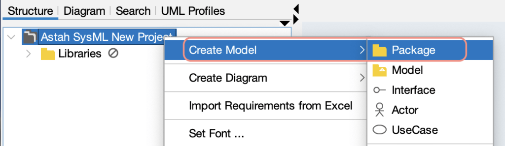 Astah SysML OpenAPI importer Plug-In - Astah
