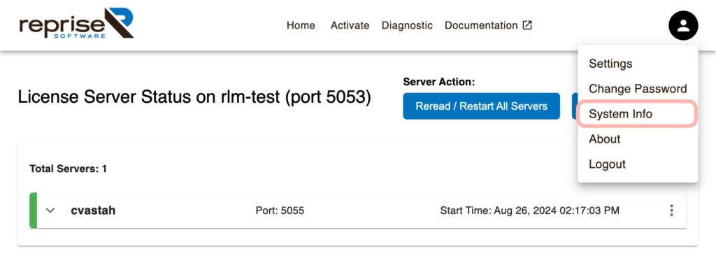 License Server Setup for Astah Floating License