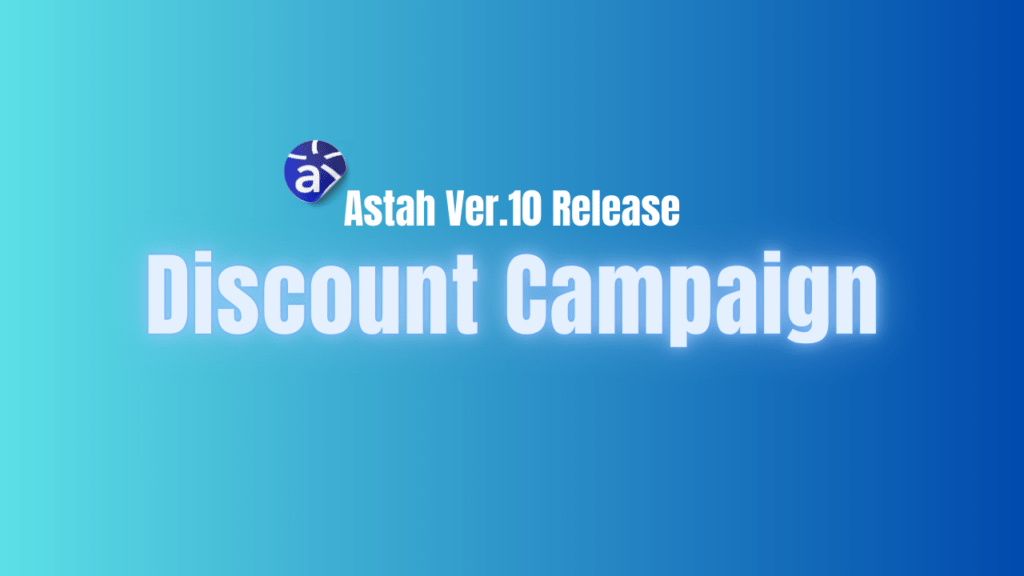 Special Offers - Astah