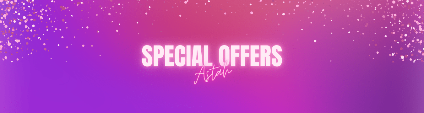 Special Offers - Astah