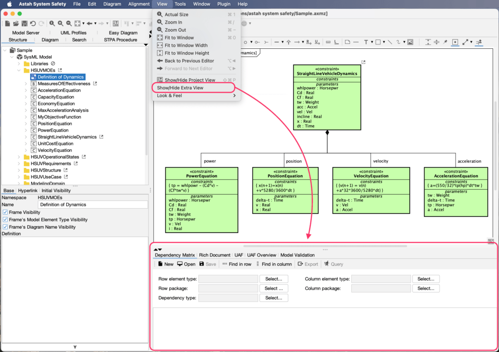 Release Notes | Astah System Safety for SysML, STAMP/STPA, SCDL and