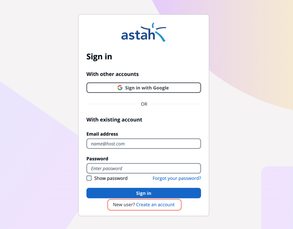 CV Members Guide - Astah