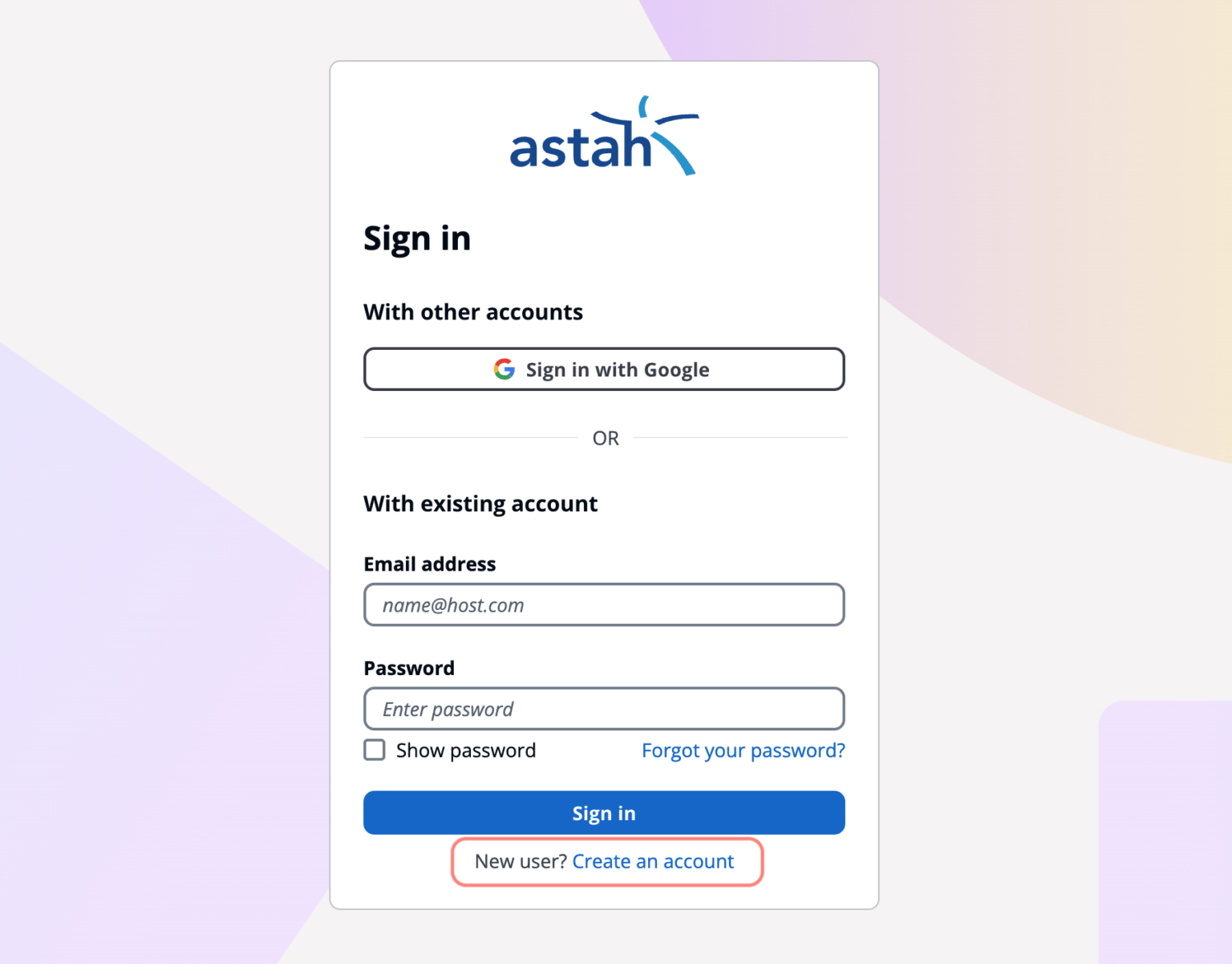 CV Members Guide - Astah