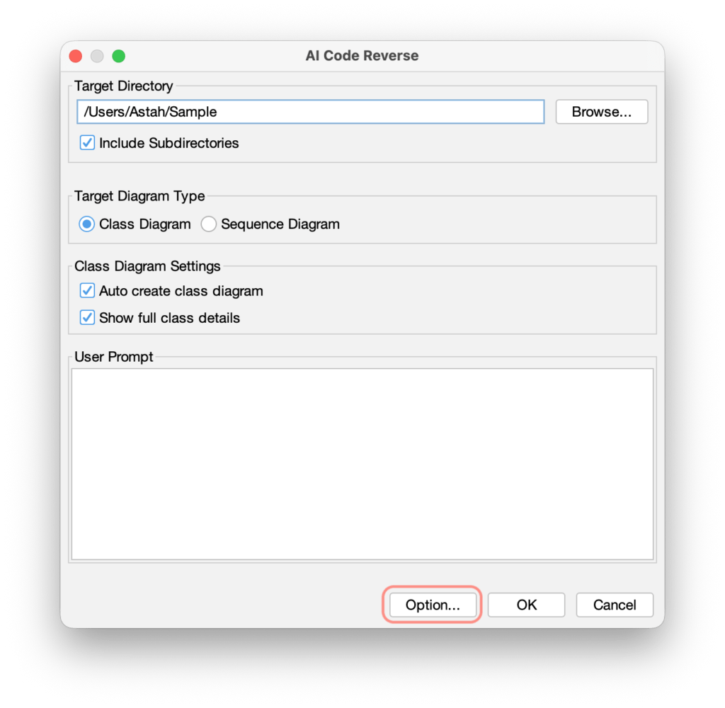 Ai Powered Code Reverse For Astah Professional And Uml